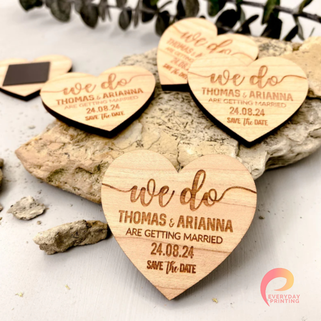 Custom Heart Ref Magnet Souvenir | Shopee Philippines