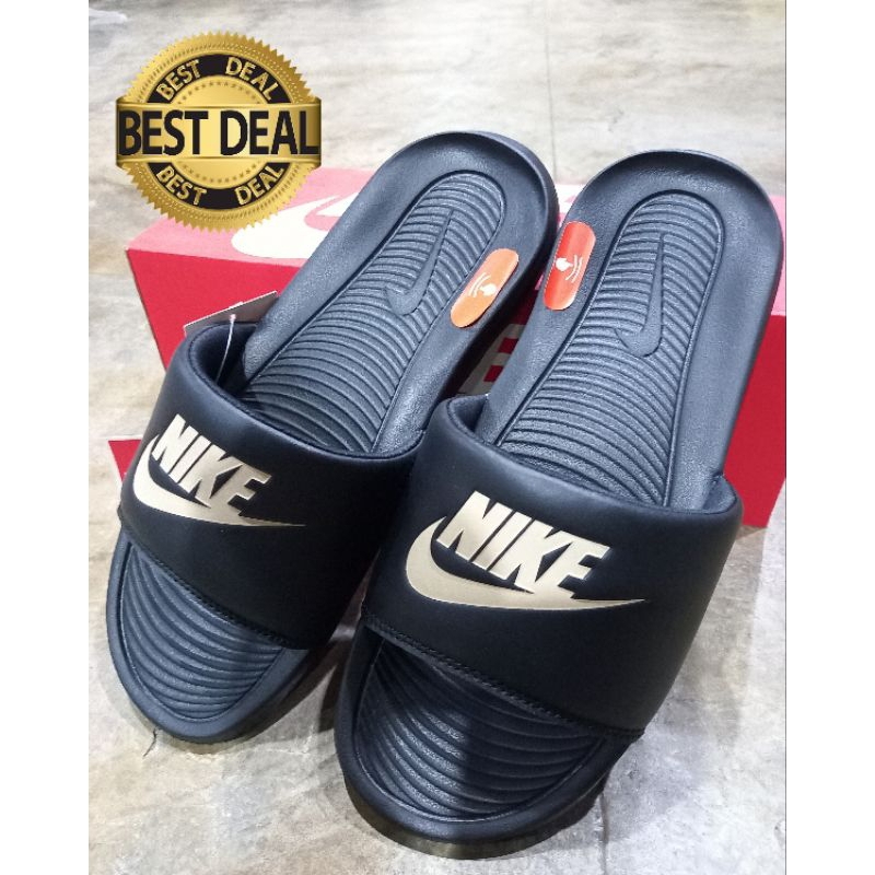 Nike Victori One Slides | Shopee Philippines