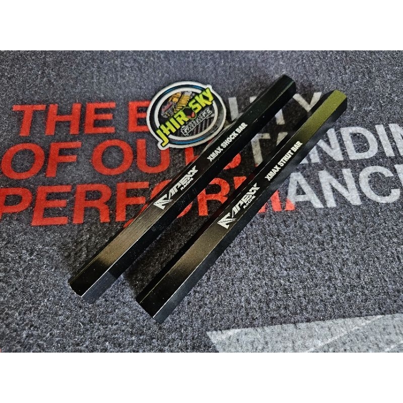 Apexx Strut & Shock Bars for XmaxV1 / XmaxV2 | Shopee Philippines