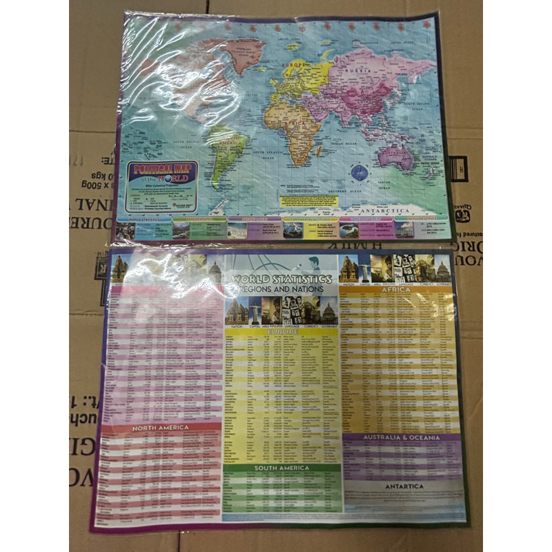 Pamplete Maps Small with Cover (Bondpaper Size) | Shopee Philippines