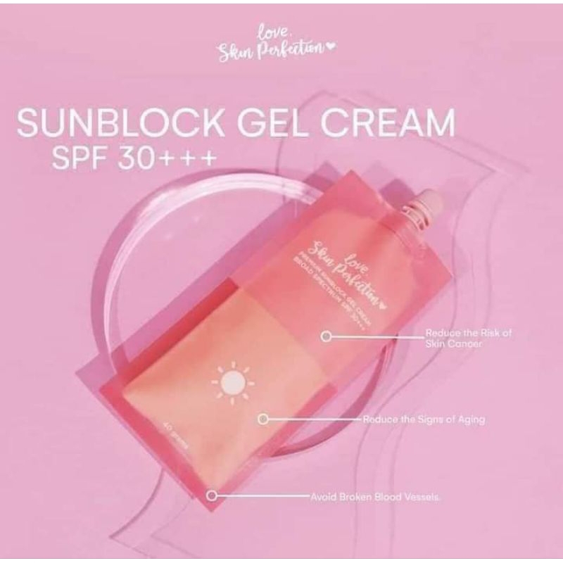 Skin Perfection Sunblock 40g | Shopee Philippines