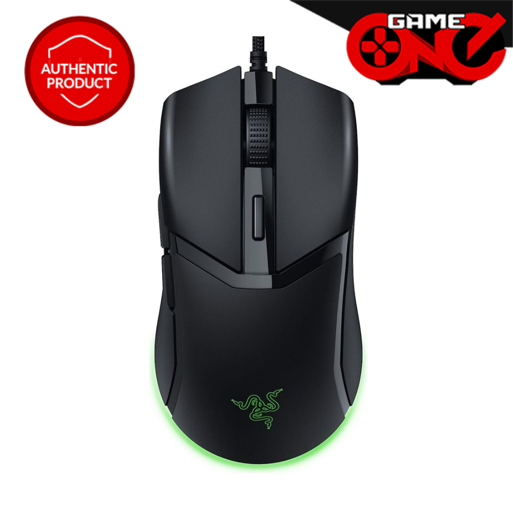 Razer Cobra Lightweight RGB Wired Gaming Mouse [Black] | Shopee Philippines
