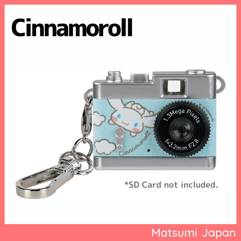 Sanrio Characters | Toy Digital Camera | 131M Pixel | Hello Kitty ...