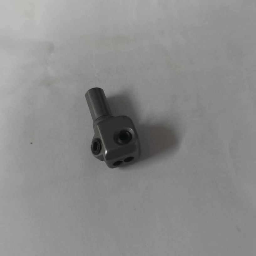 Needle Holder Clamp 4 Thread edging sewing machine | Shopee Philippines