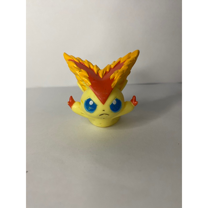 Pokemon Victini Finger Puppet Figure | Shopee Philippines