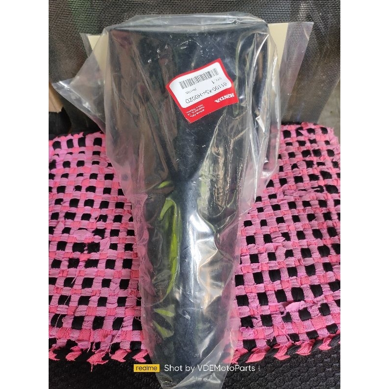 Honda Wave 125 GILAS Front Fender A GENUINE | Shopee Philippines
