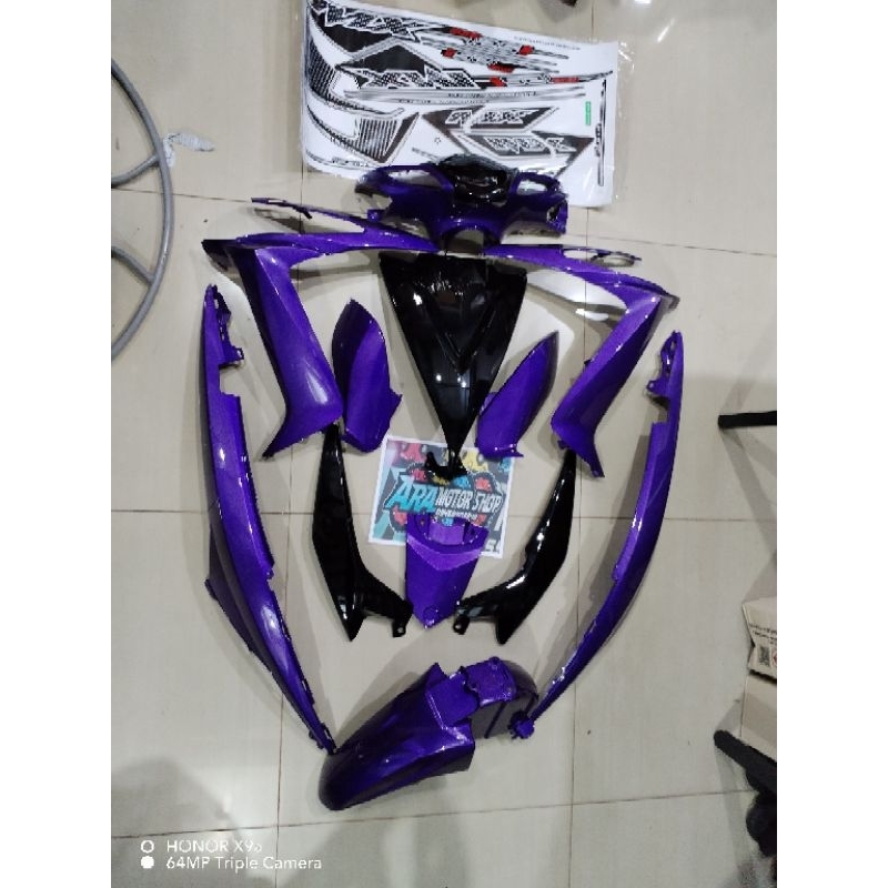 mx carb body kit sold as set Thailand version | Shopee Philippines