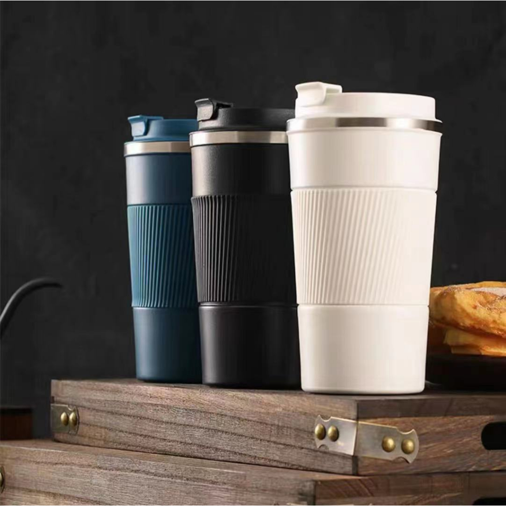 510# Fashionable Coffee Tumbler Insulated Vacuum Water Cup with ...