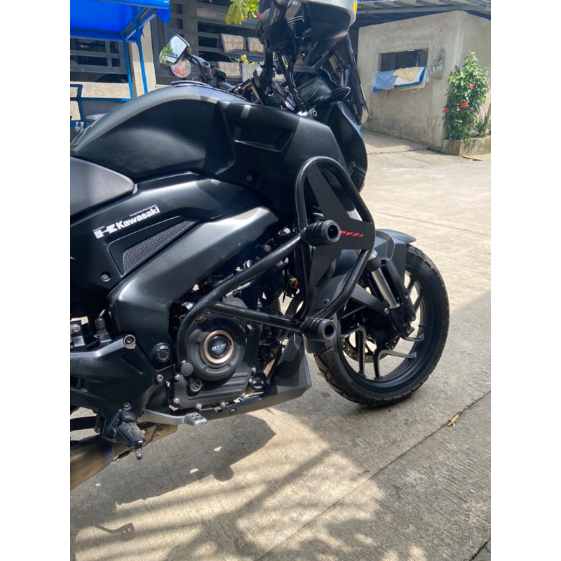 DOMINAR 400 strongest crash guard | Shopee Philippines