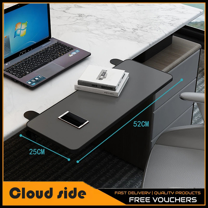 Computer Desktop Extension Board Table Extension Lengthened Hand ...