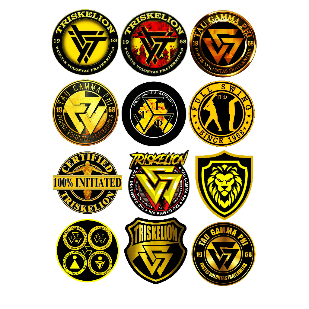 A3 size large to medium size motorcycle sticker triskelion | Shopee ...