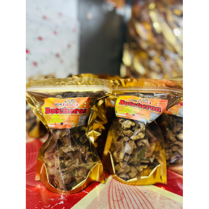 KELVIN's SPECIAL BUTCHERON BIG BULACAN | Shopee Philippines