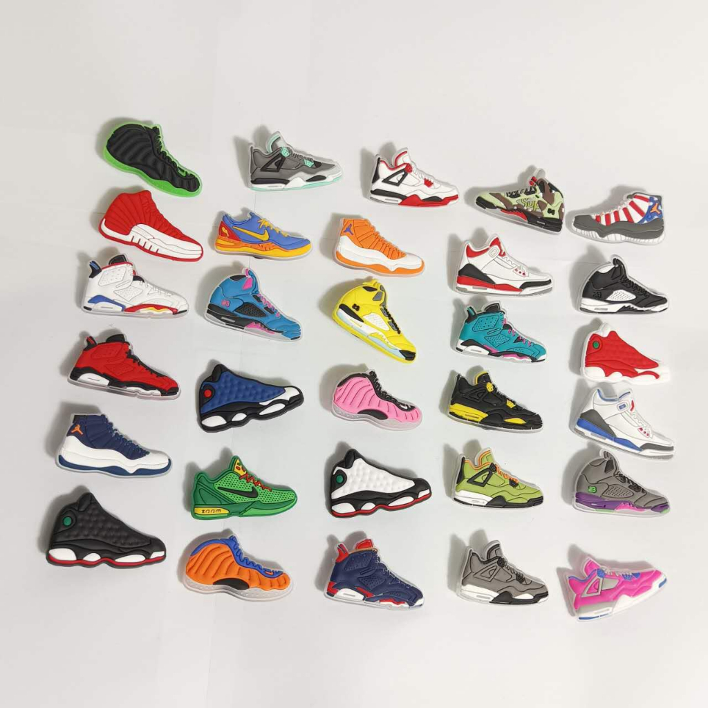 assorted new character jibbitz unisex 1 pcs | Shopee Philippines