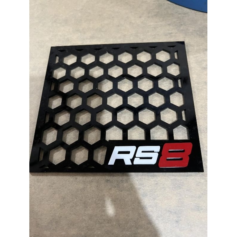 Rs8 Radiator Cover for Aerox nmax v1 v2 | Shopee Philippines