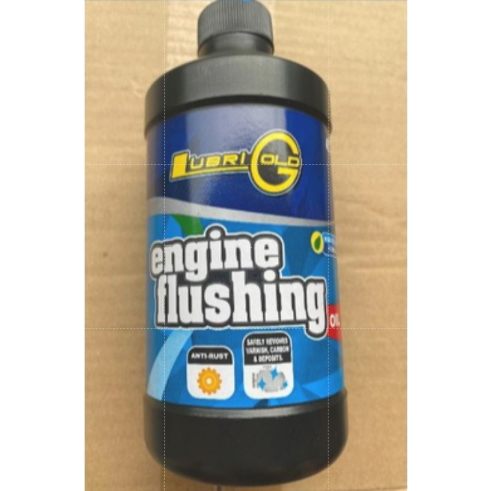 12pcs Lubrigold Engine Flushing Oil 500mL (for automotives - diesel and ...