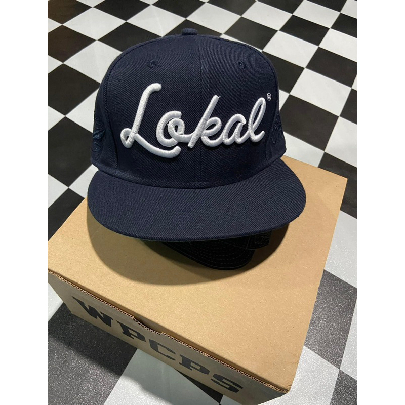 THE LOKAL RECIPE X WIP CAPS COLLAB | Shopee Philippines