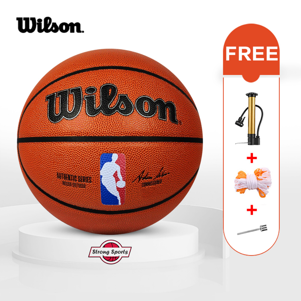 Wilson NBA basketball ball original Standard Offical size 7 bola pang ...