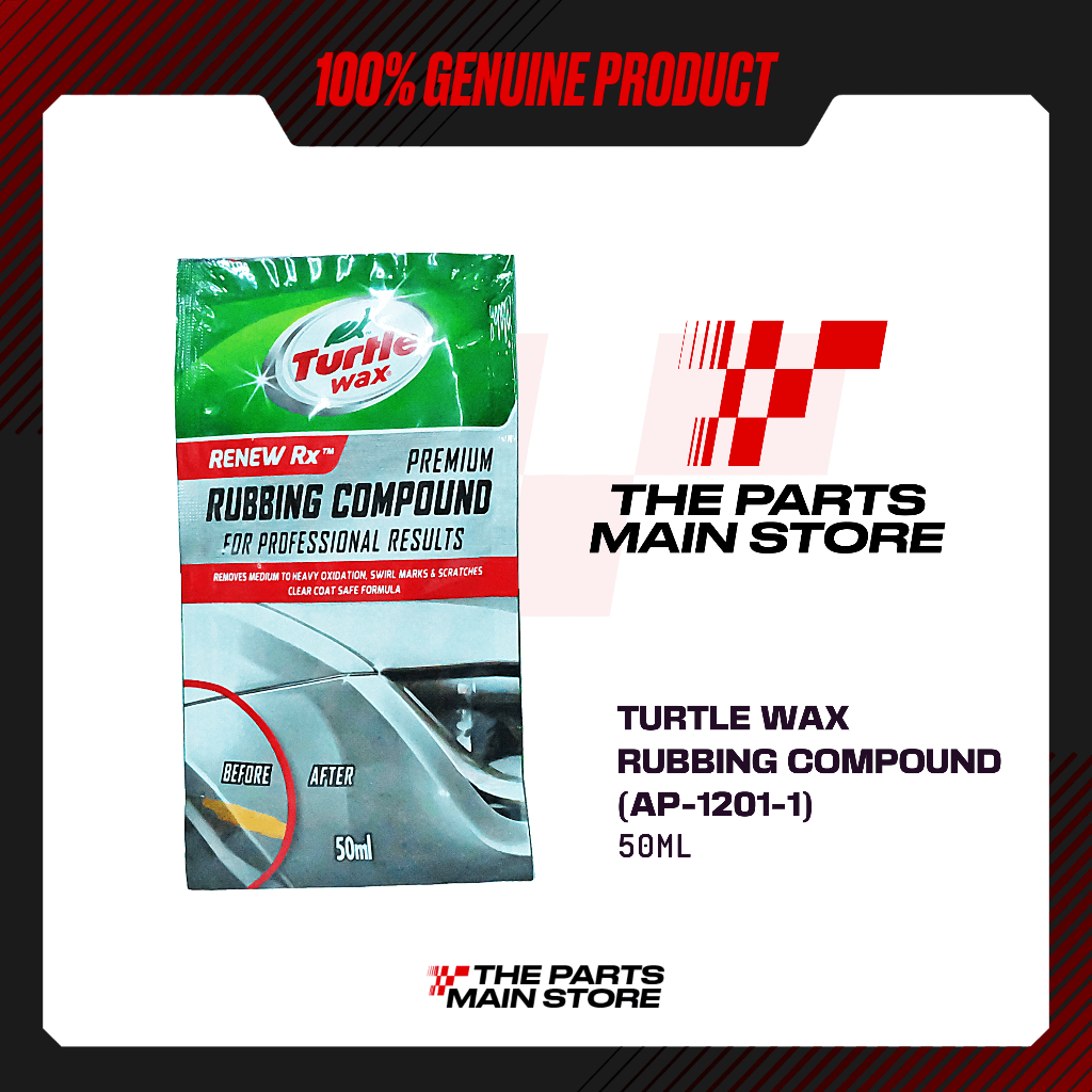 Shop rubbing compound for Sale on Shopee Philippines
