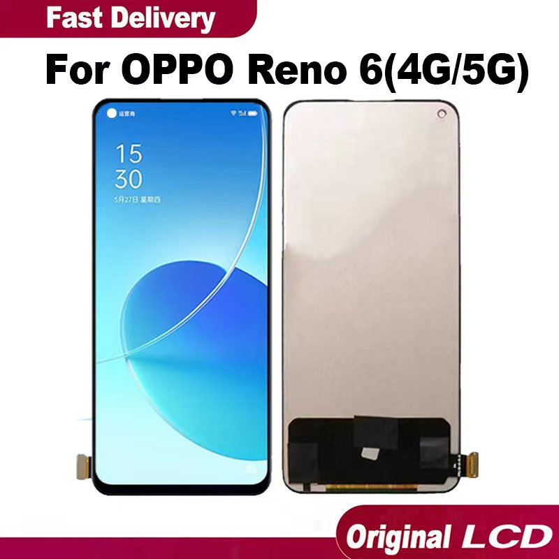 OPPO Reno 6 4G 5G LCD Display Touch Screen | Shopee Philippines
