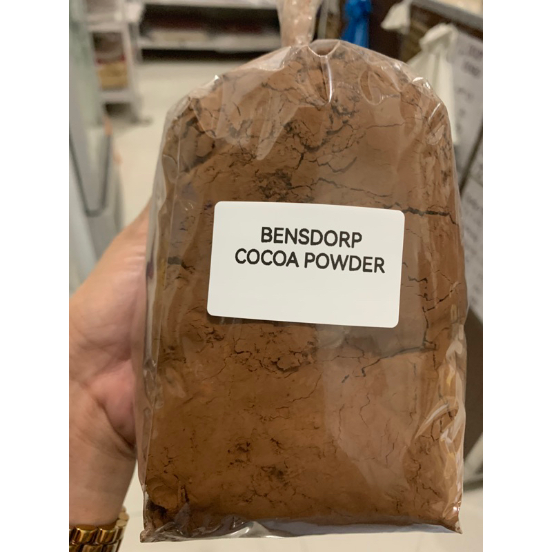 Bensdorp Cocoa Powder | Shopee Philippines