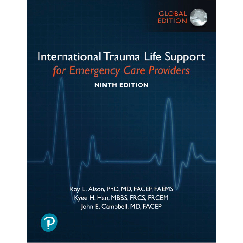 International Trauma Life Support for Emergency Care Providers 9th ...