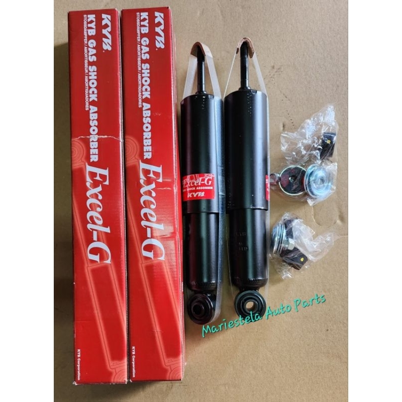 [ KYB 344493 ] SHOCK ABSORBER HIACE 2005 - 2018 FRONT KYB BRAND ...