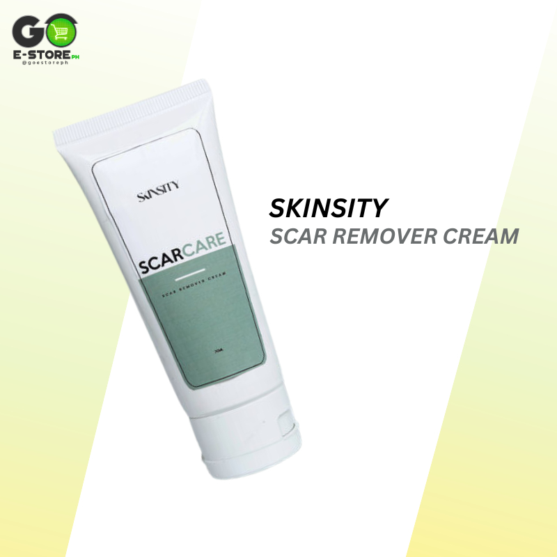 Skinsity ScarCare Scar Remover 70mL - Natural Lotion Remover for Acne ...