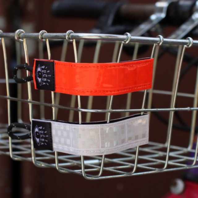 Pucha Sandwich Bike Reflector (Inipit) Free Stickers | Shopee Philippines