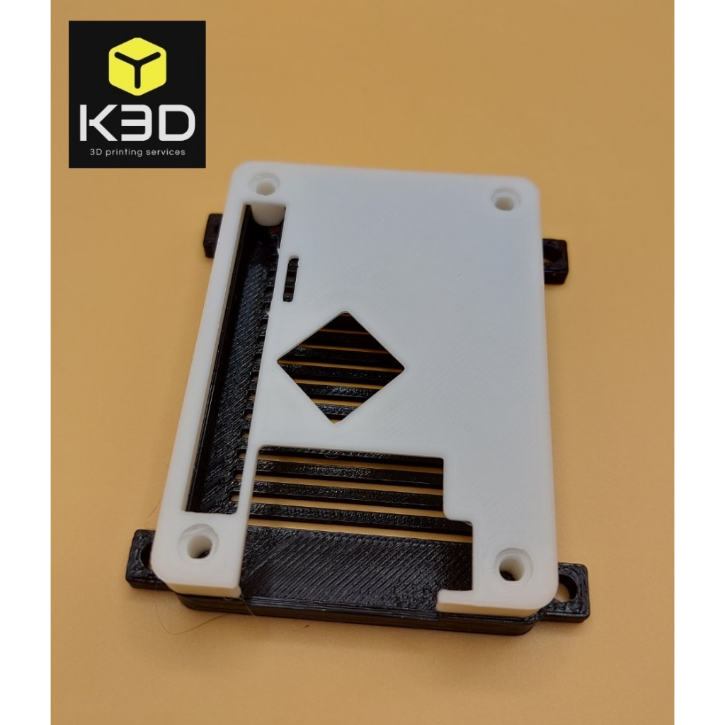 Orange Pi One or One PLUS Case 3D printed rugged plastic | Shopee ...