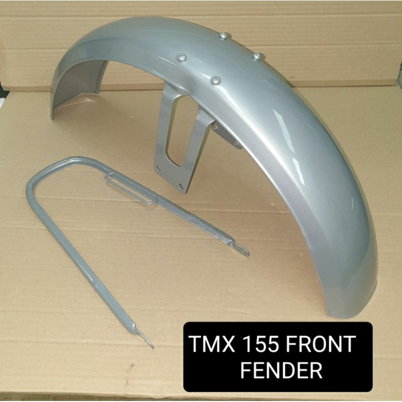 tmx 155 front fender/honda front fender | Shopee Philippines