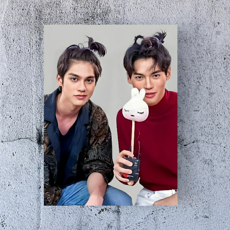 2gether the series A4 Size Wallpaper Poster | Shopee Philippines