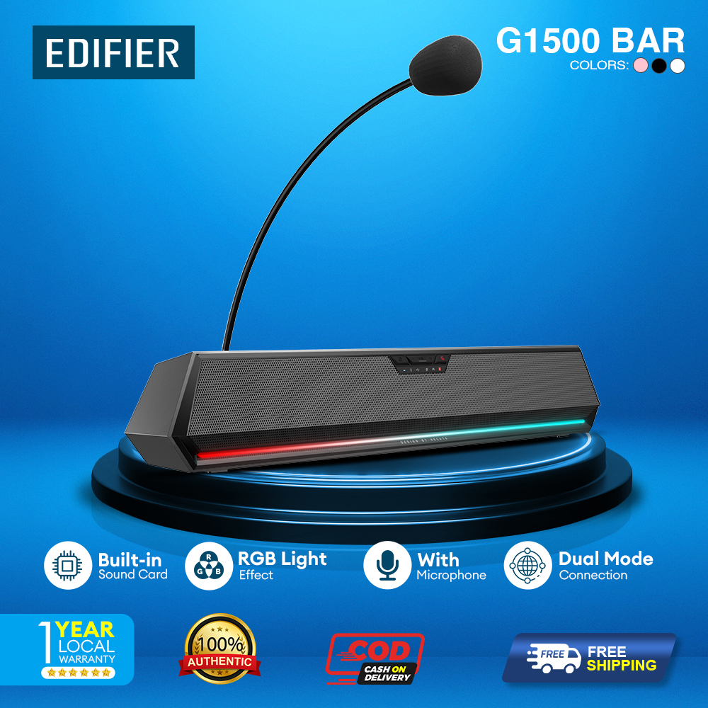 edifier G1500 Usb Bluetooth Speaker/ Edifier G1500 Max - 2.1 Speakers ...