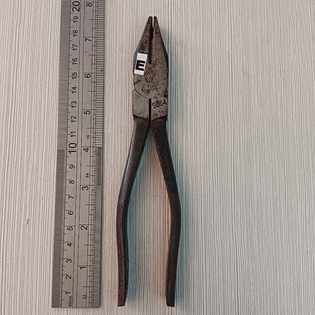 Assorted Japan Plier Pre love Used | Shopee Philippines