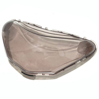 HEADLIGHT LENS COVER SMOKEY AND CLEAR FOR MIO SPORTY/ RAIDER 150/ CT100 ...