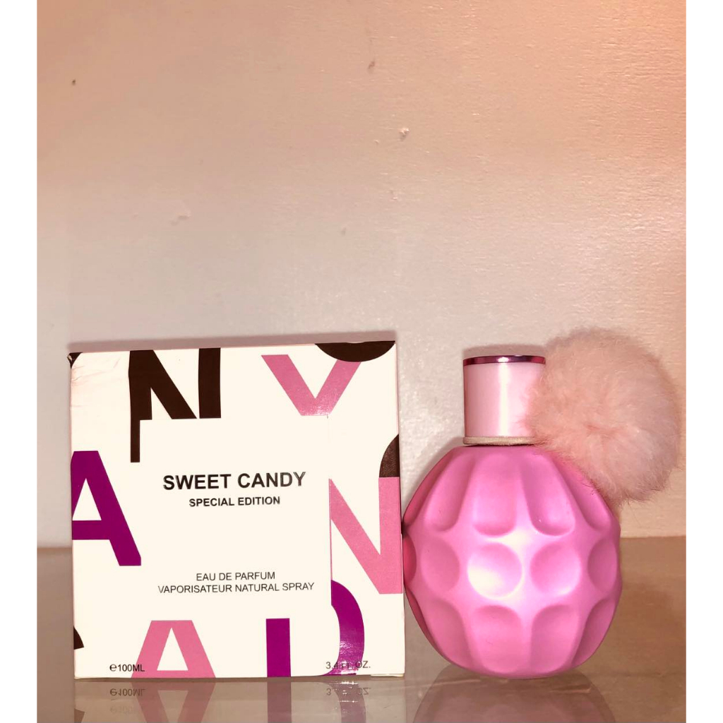 Sweet Candy Sweet Special Edition Fragrance Perfume 100ml For Women ...