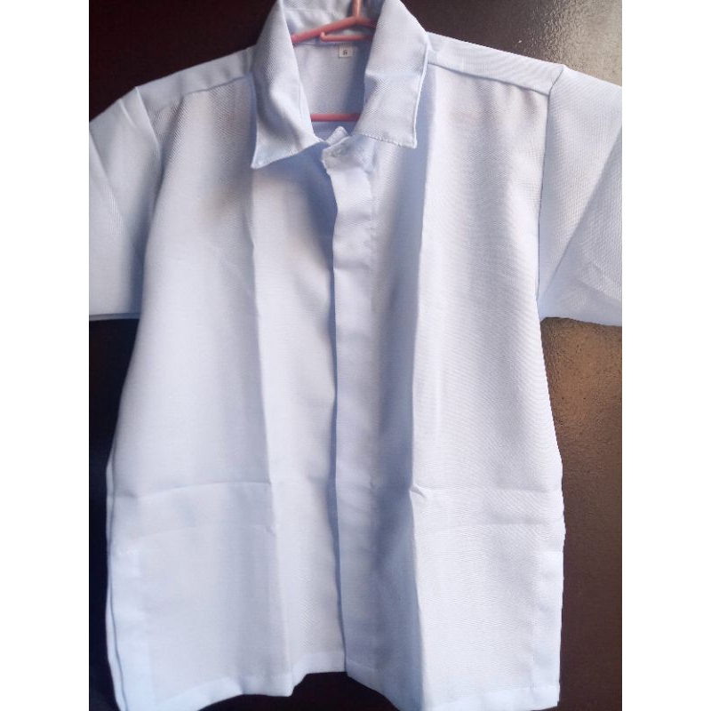 junior high uniforms/no/pocket | Shopee Philippines