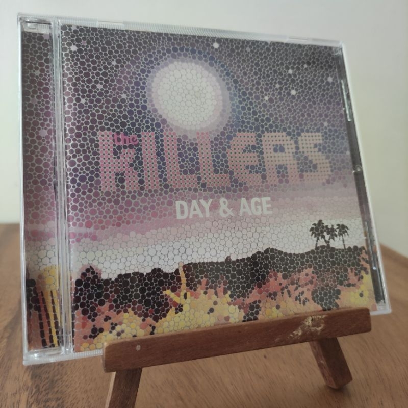 The Killers - Day and Age (CD) | Shopee Philippines