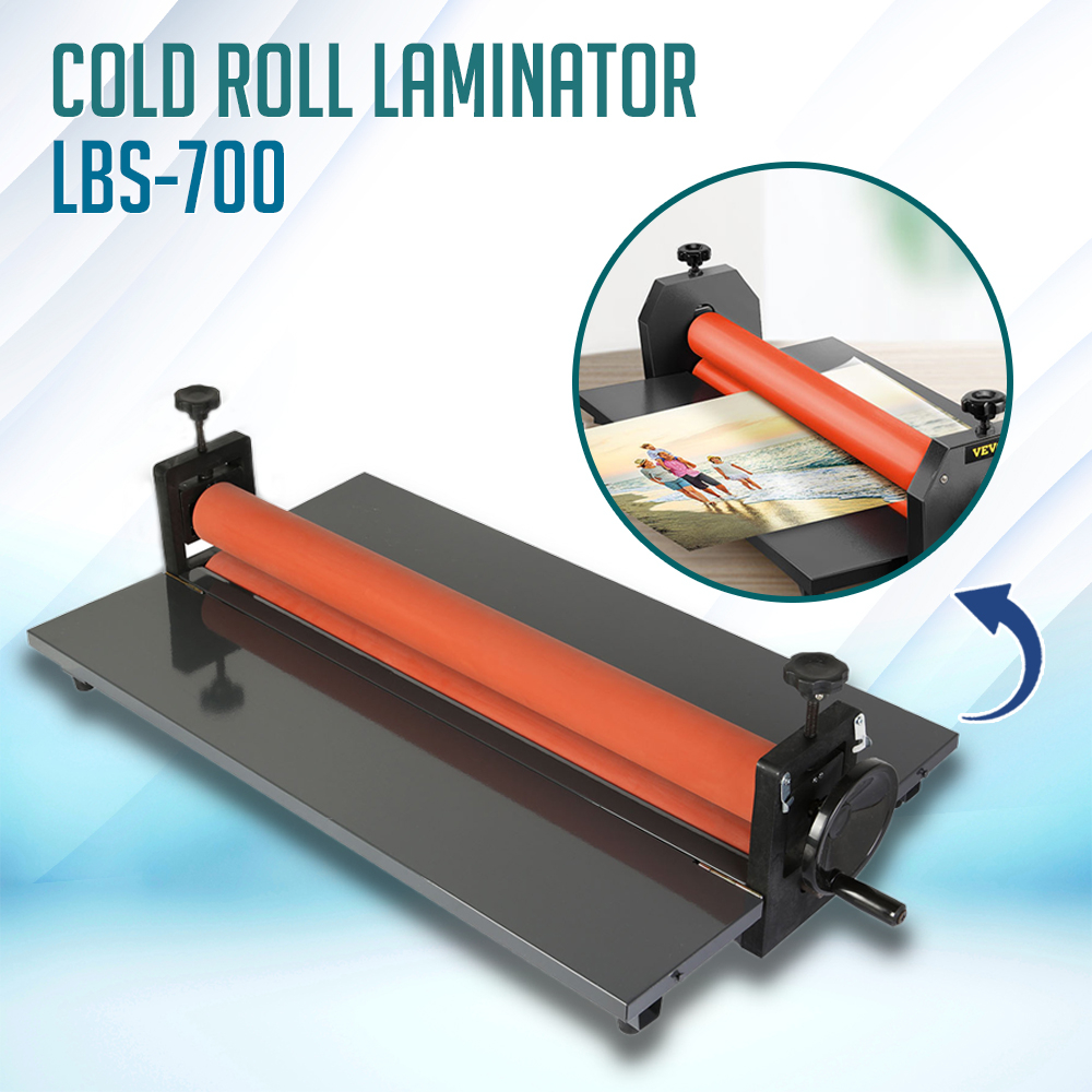 LBS Cold Laminator 700mm Manual Cold Laminating Machine | Shopee ...