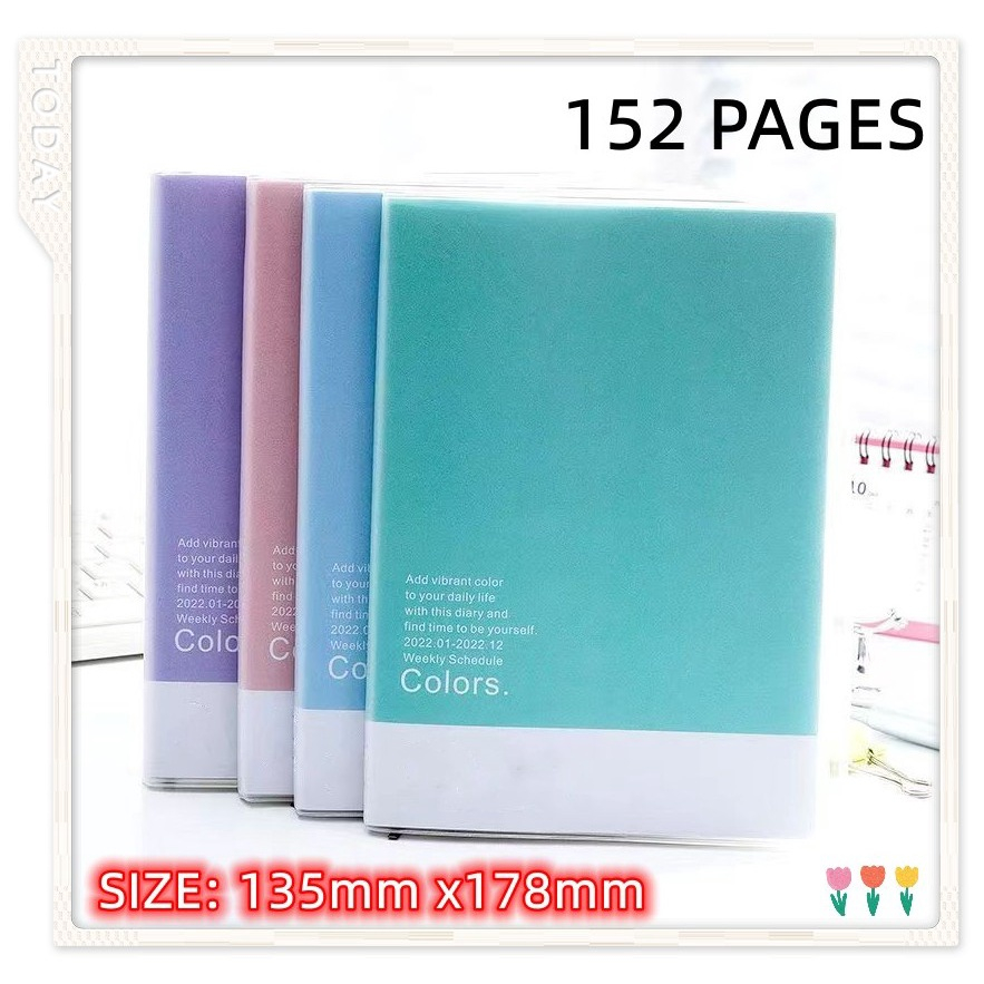 Plan Management Efficiency Manual Weekly Month Self-discipline Planner ...