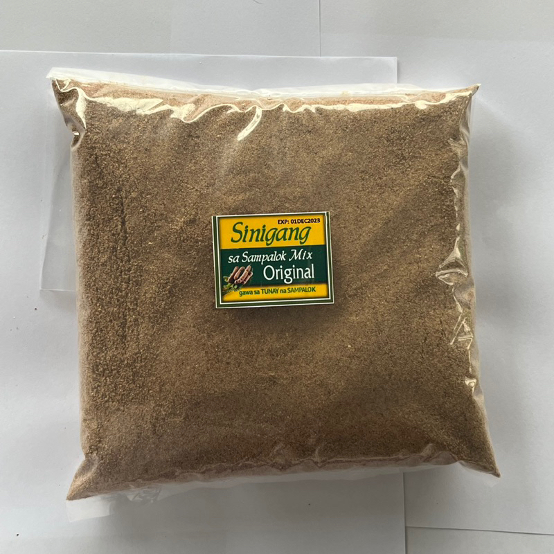 Tamarind Seasoning Powder / Sinigang sa Sampalok Mix | Shopee Philippines
