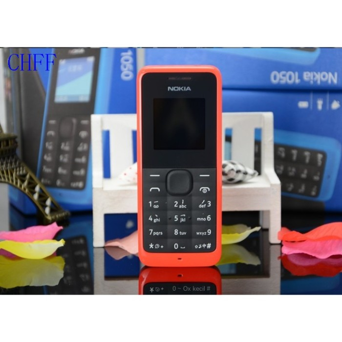 Nokia 1050 original Basic keypad Phone Featured Phone Keypad Phone ...