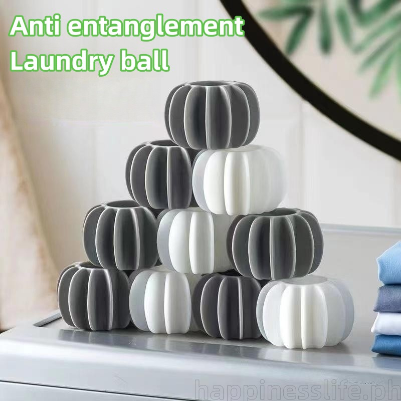 Reusable Silicone Laundry Ball Washing MachineCleaner Decontamination ...