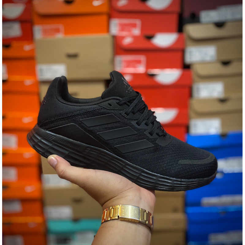 ADI DURAMO SL TRIPLE BLACK | Shopee Philippines