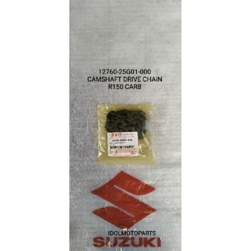 SGP TIMING CHAIN FOR RAIDER 150 CARB | Shopee Philippines