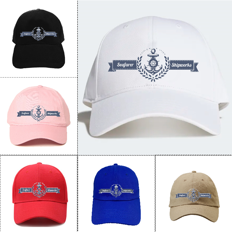 sailor Cap Exclusive Design Cotton Baseball Cap/Outdoor casual hats ...