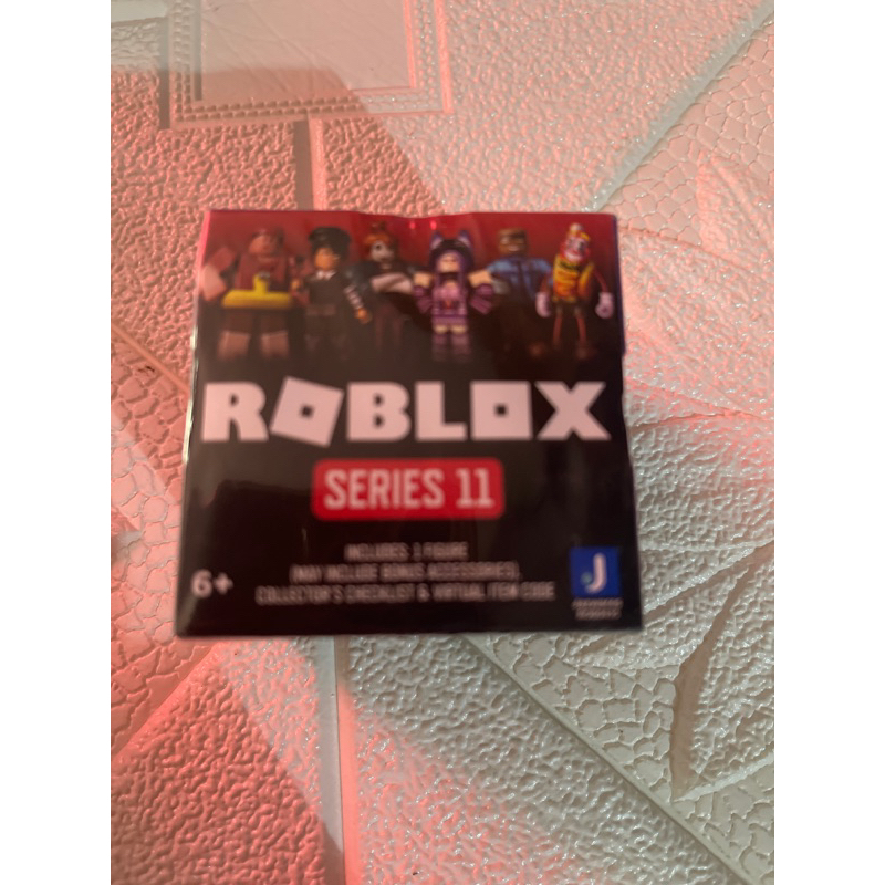 Roblox Action Collection - Series 12 Mystery Figures | Shopee Philippines