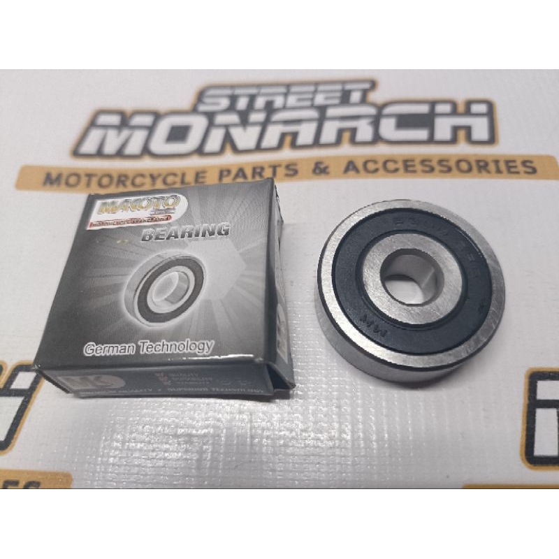 MAKOTO SEALED TYPE FRONT BEARING 6300 FOR SNIPER 135/150/155/MIO/VEGA FORCE | Shopee Philippines