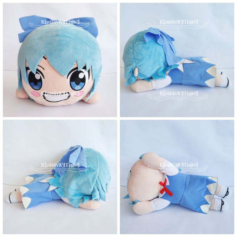 Touhou Project - Cirno, Sakuya, Reimu Hakurei, Youmu Konpaku, Marisa ...