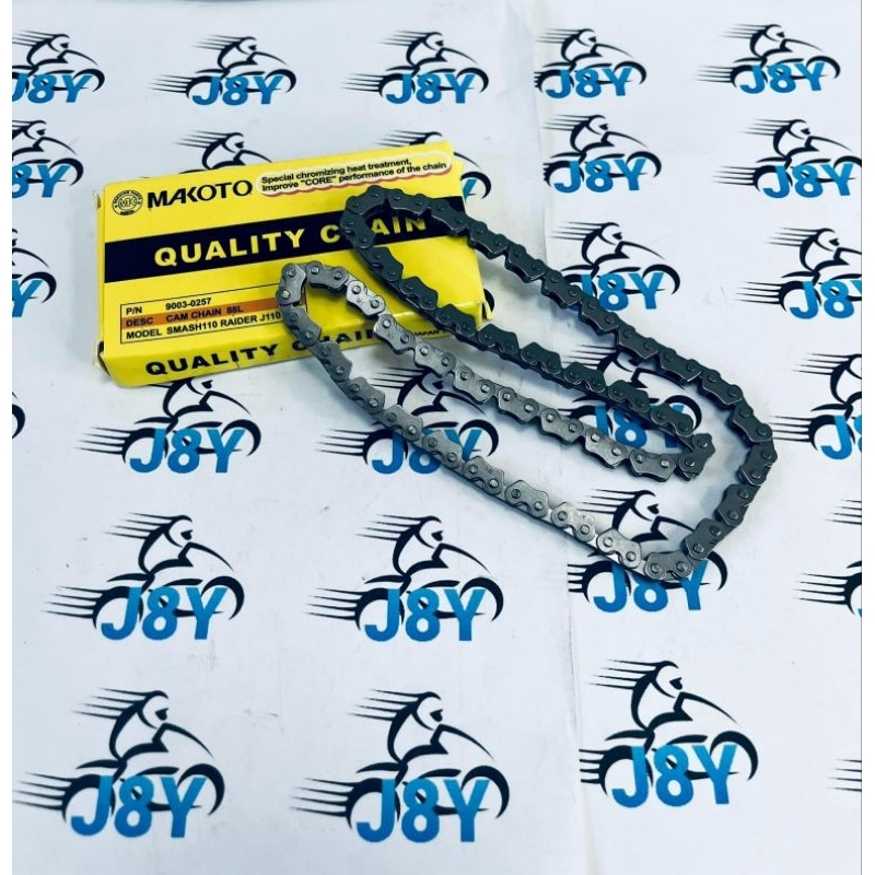 Timing Chain 88L Smash 110, Raider J110 Makoto | Shopee Philippines