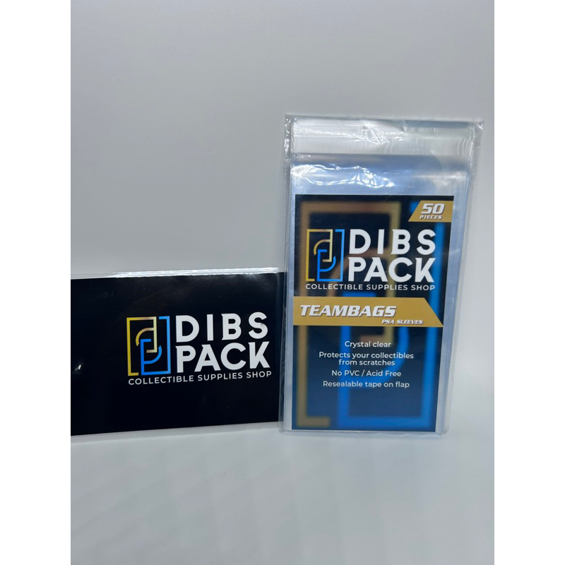 Teambags PSA BGS toploader magnetic sleeves resealable | Shopee Philippines